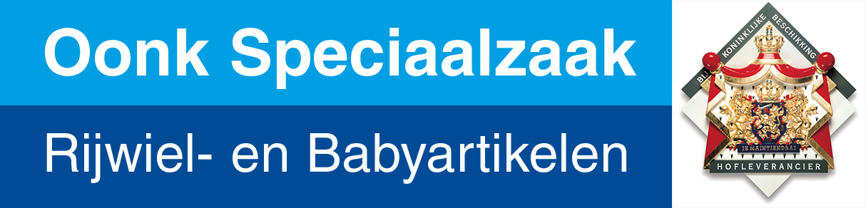 Oonk Speciaalzaak - Fietsen en Babyartikelen